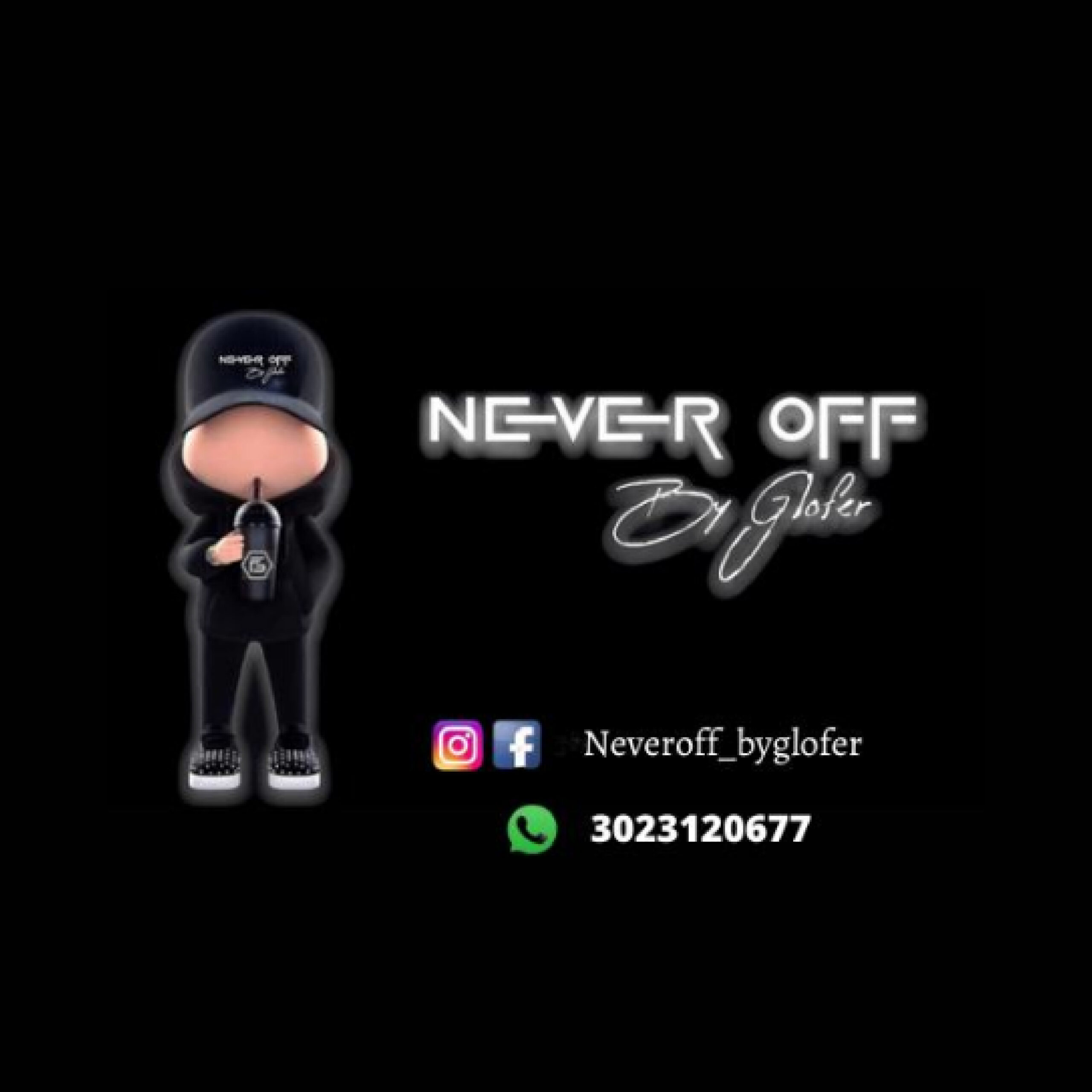 Never Of And By Blofer – Centro Comercial Visto