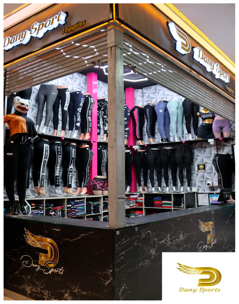 Danny Sport – Centro Comercial Visto